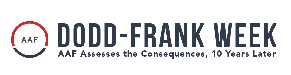 Dodd-Frank Week - AAF
