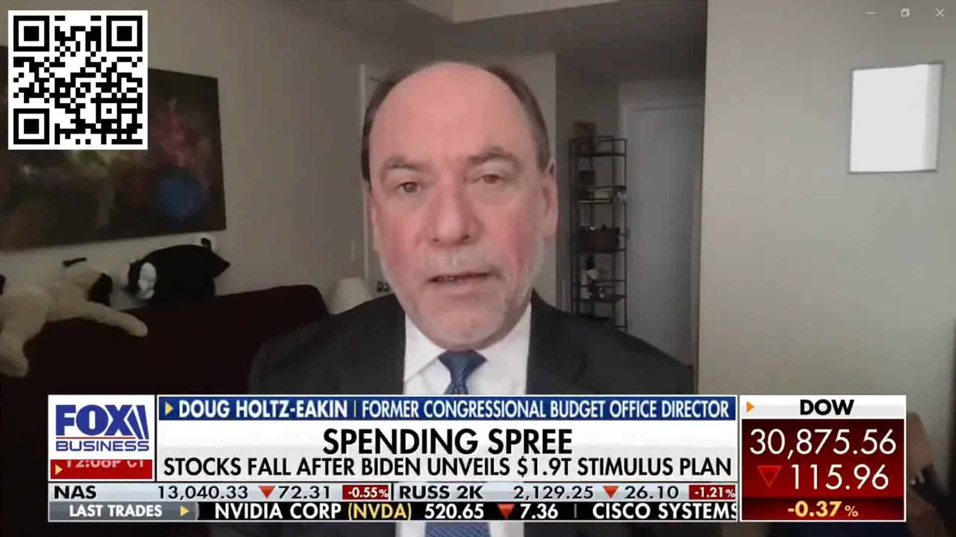 10-27-20 Doug on Fox News Pre - AAF