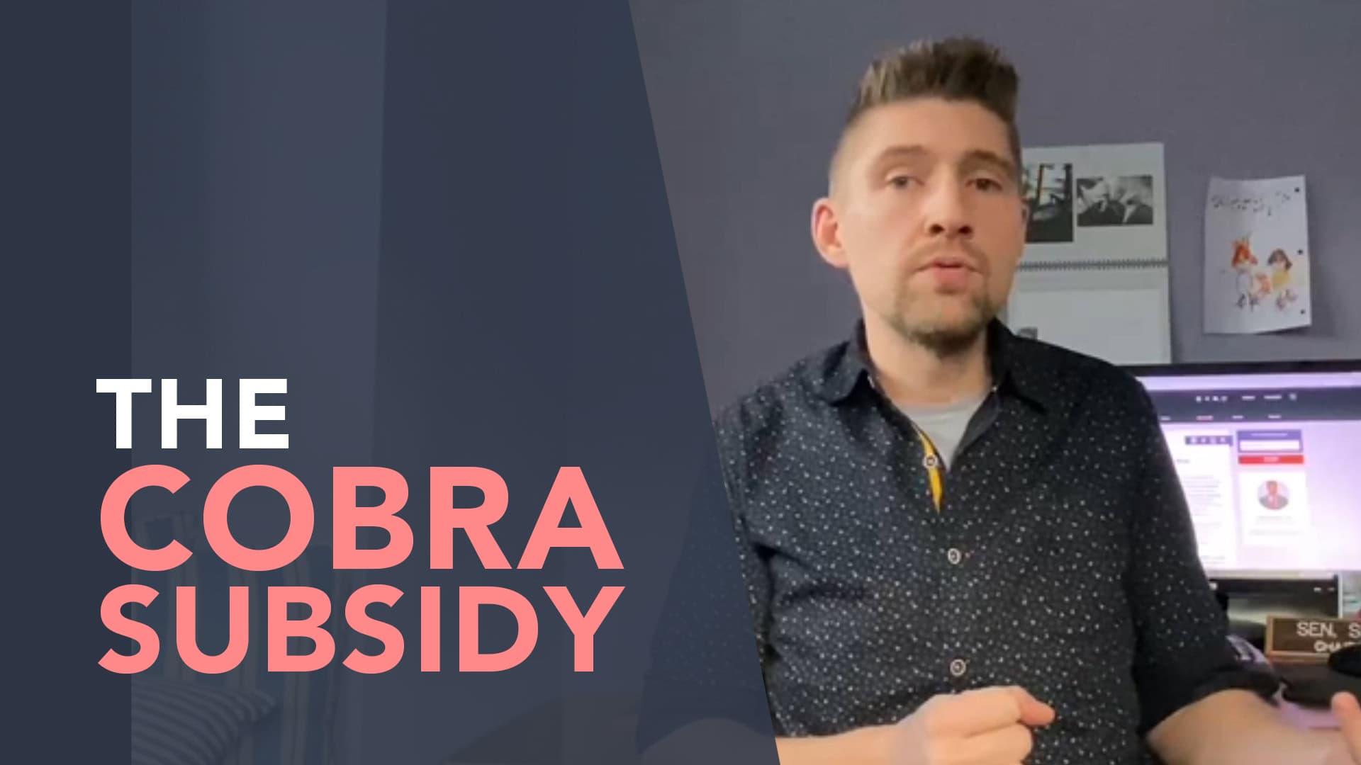 Video:The COBRA Subsidy - AAF
