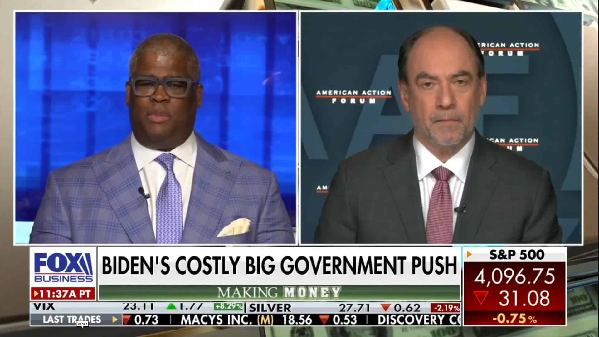 5-19-21 Doug on FoxB Pre - AAF