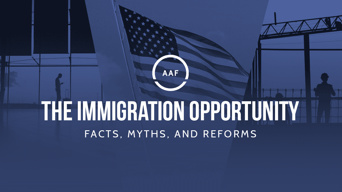 The Immigration Opportunity Preview - AAF