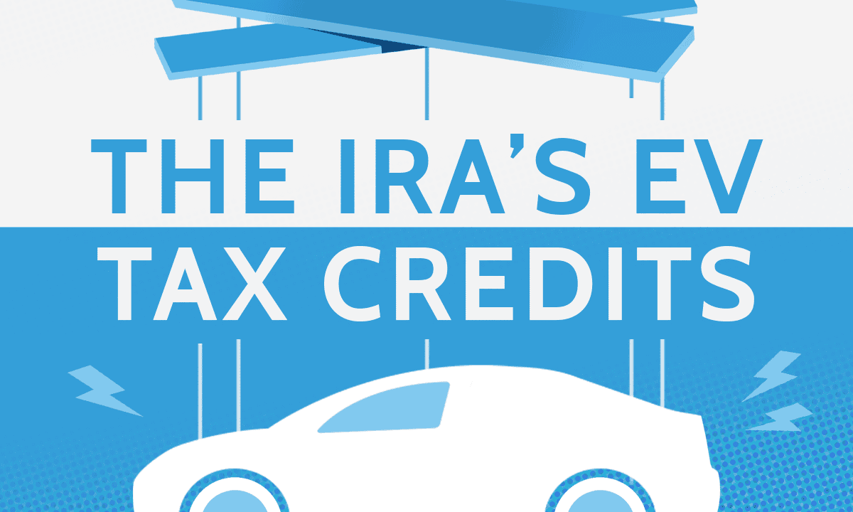The IRA's EV Tax Credits - AAF