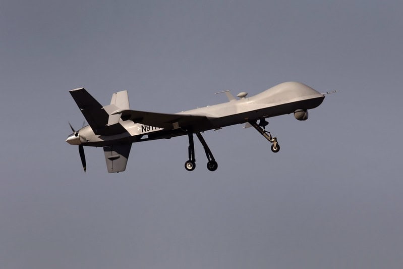 The National Drone and Advanced Air Mobility Initiative Act - AAF