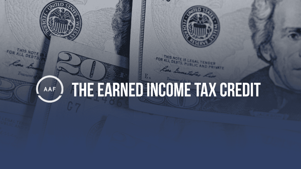The Earned Income Tax Credit: Program Design, History, and Options for ...
