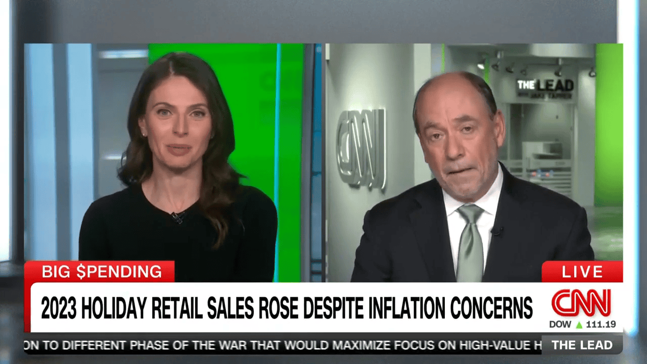 The U.S. Economy in 2023 - CNN - AAF