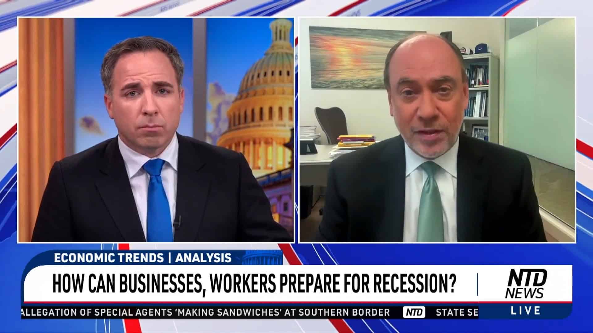 The Economic Outlook- NTD News - AAF