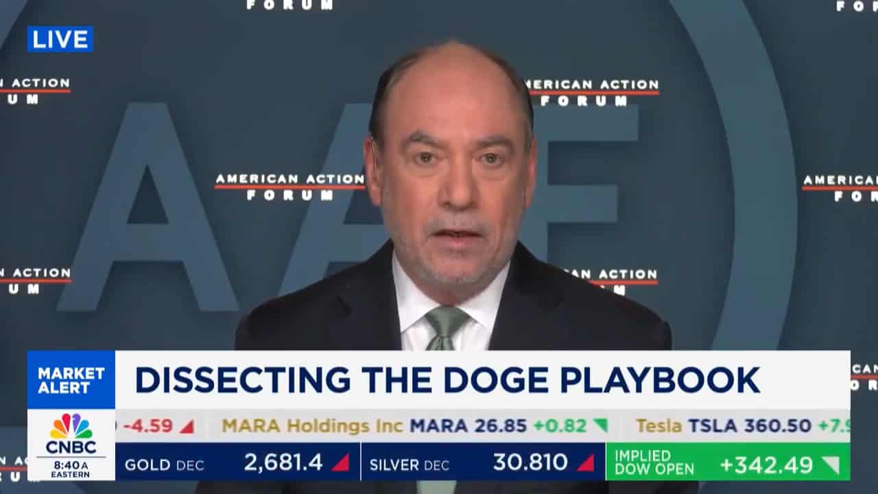 DOGE - CNBC - AAF