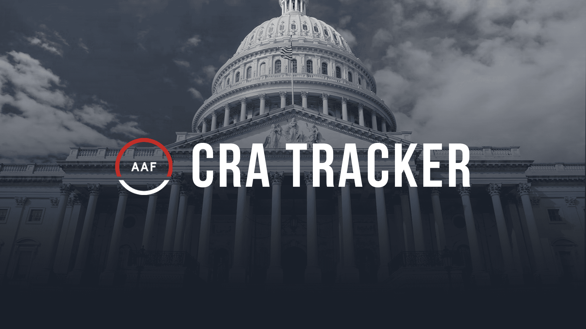 Congressional Review Act Tracker for the 119th Congress - AAF