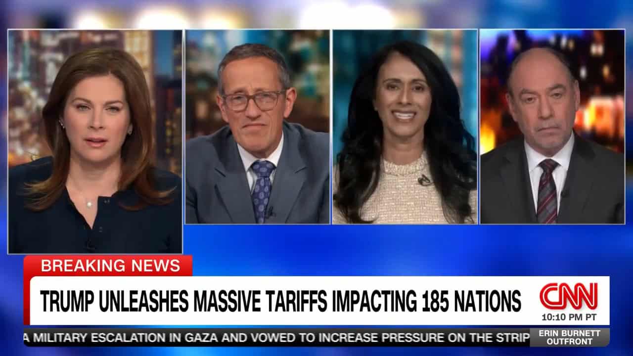 President Trump's Tariffs and the State of the Economy - CNN - AAF