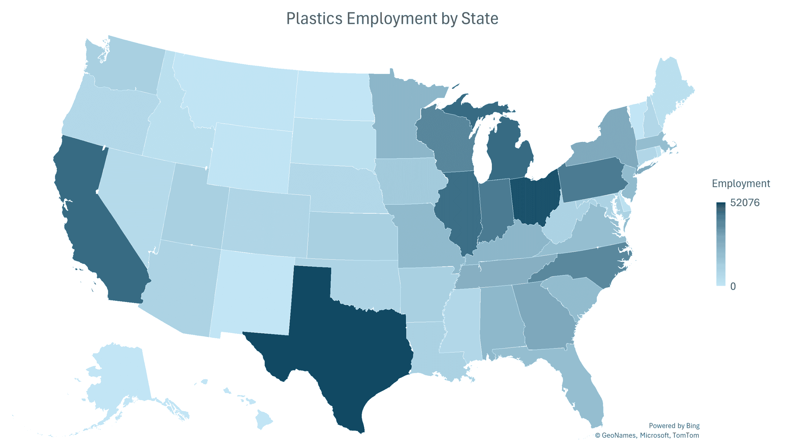 Plastics and the Economy - AAF